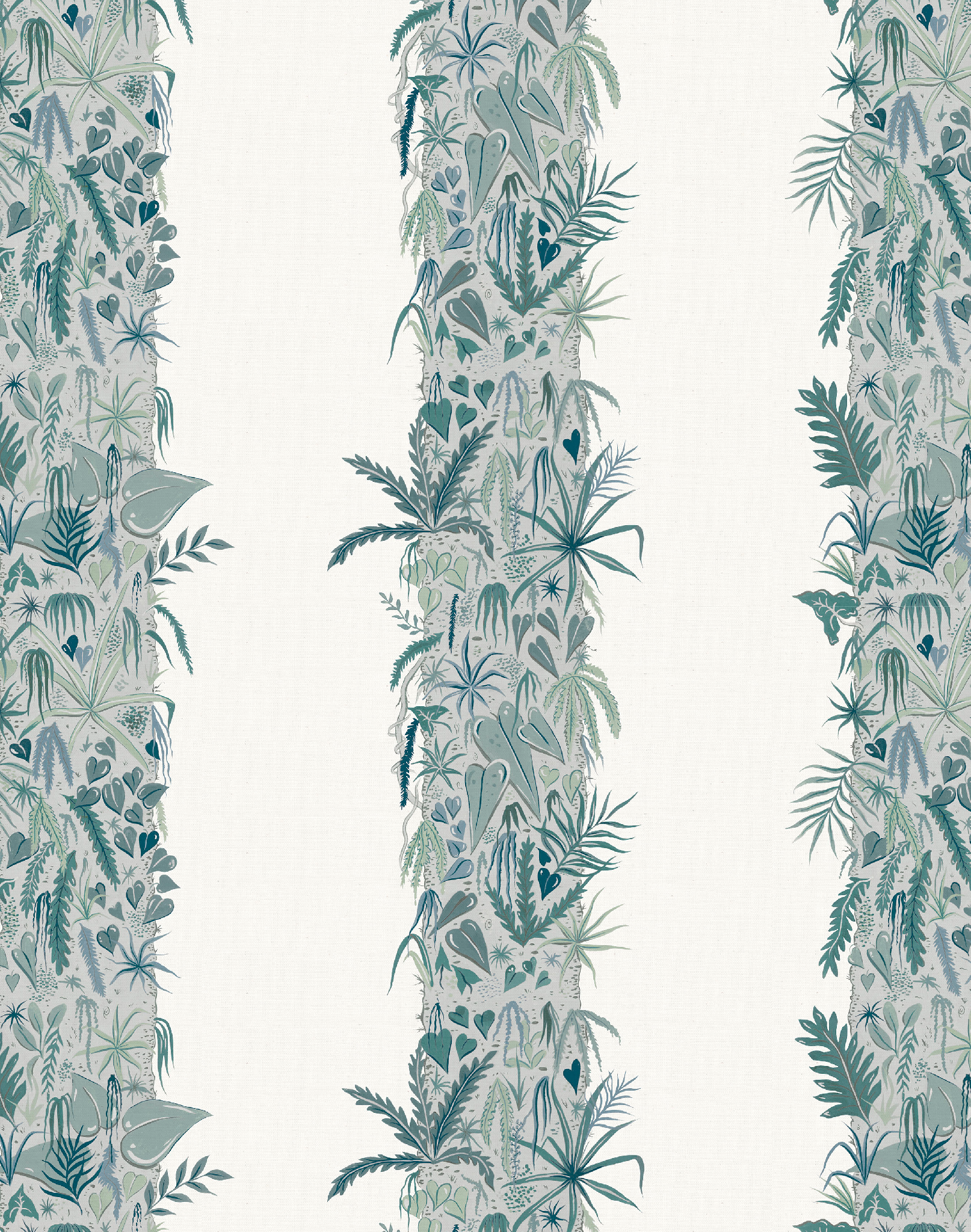 Monte Verde, Moonstone-Blue – The Pattern Collective
