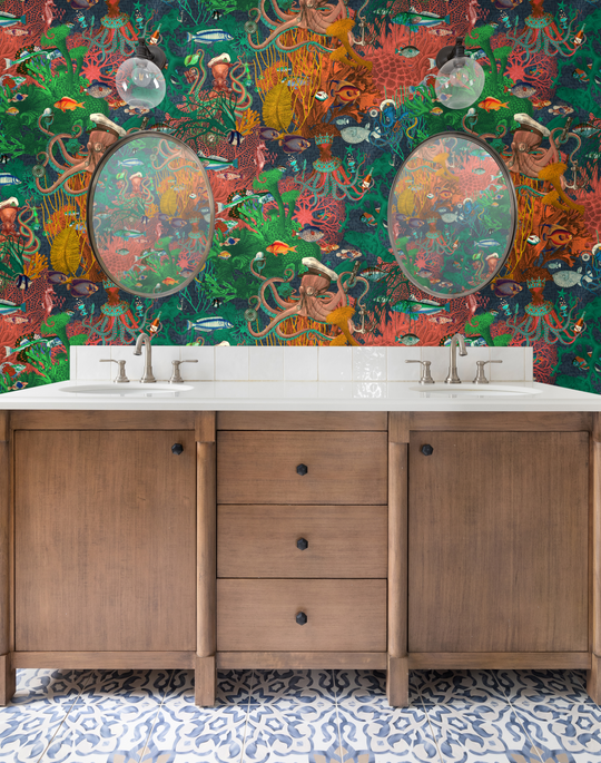 Nautical – Tagged "wallpaper"– Page 3 – The Pattern Collective