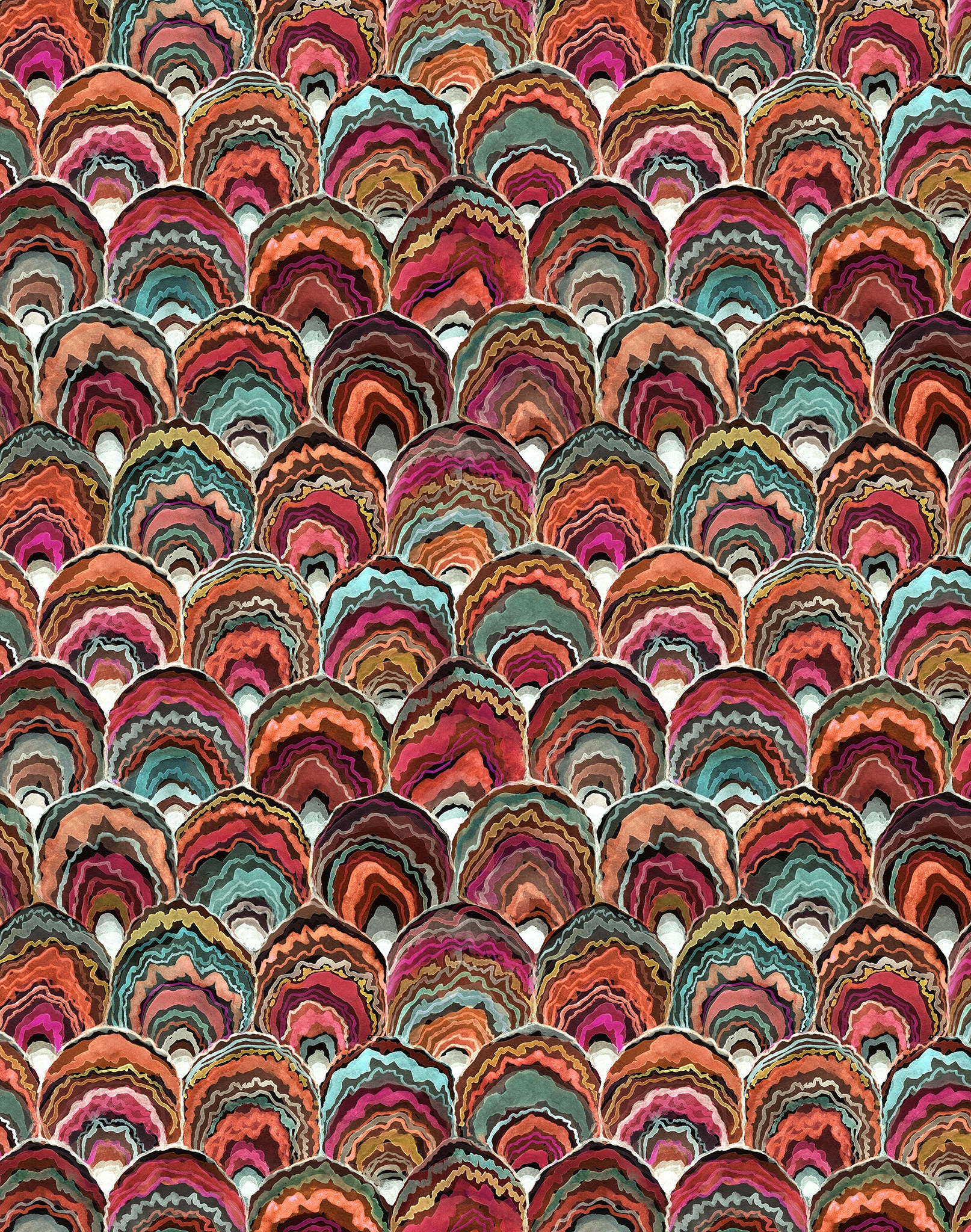 Oyster, Mesa - Linen Fabric – The Pattern Collective