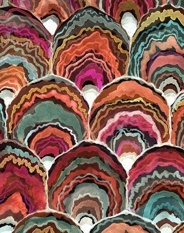 Oyster, Mesa - Linen Fabric – The Pattern Collective