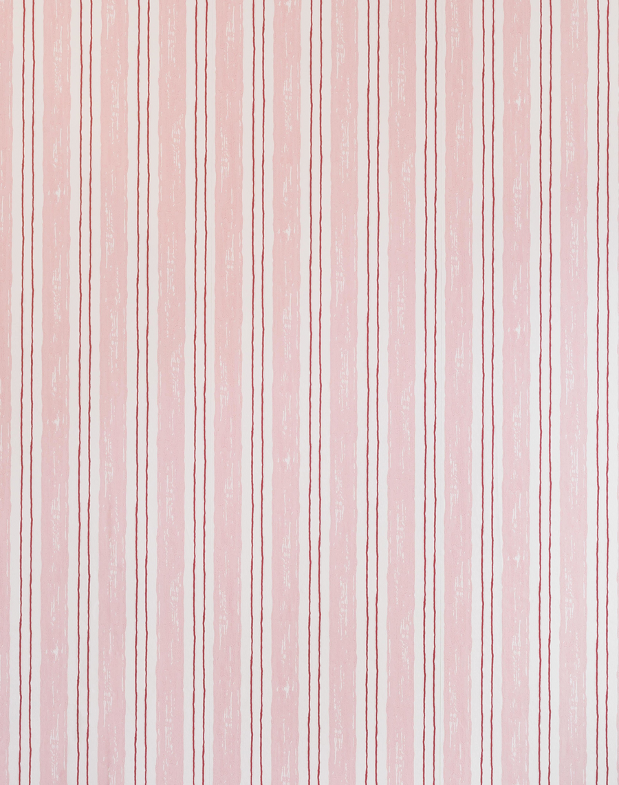 Painter's Stripe, Pink – The Pattern Collective