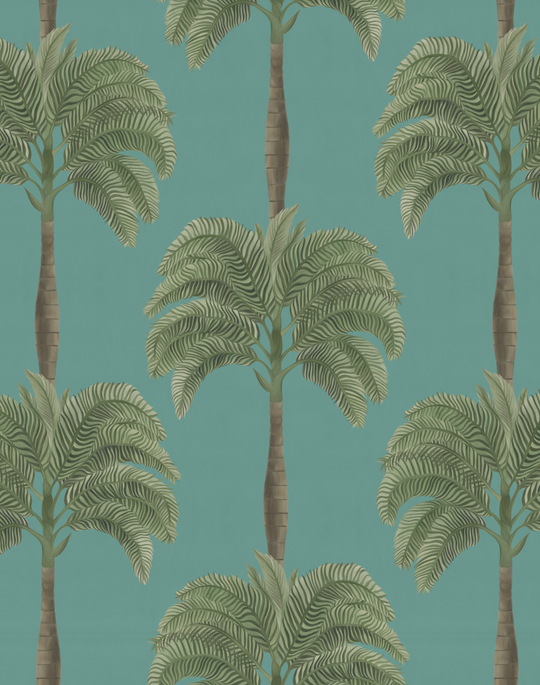 Palma, Bay – The Pattern Collective