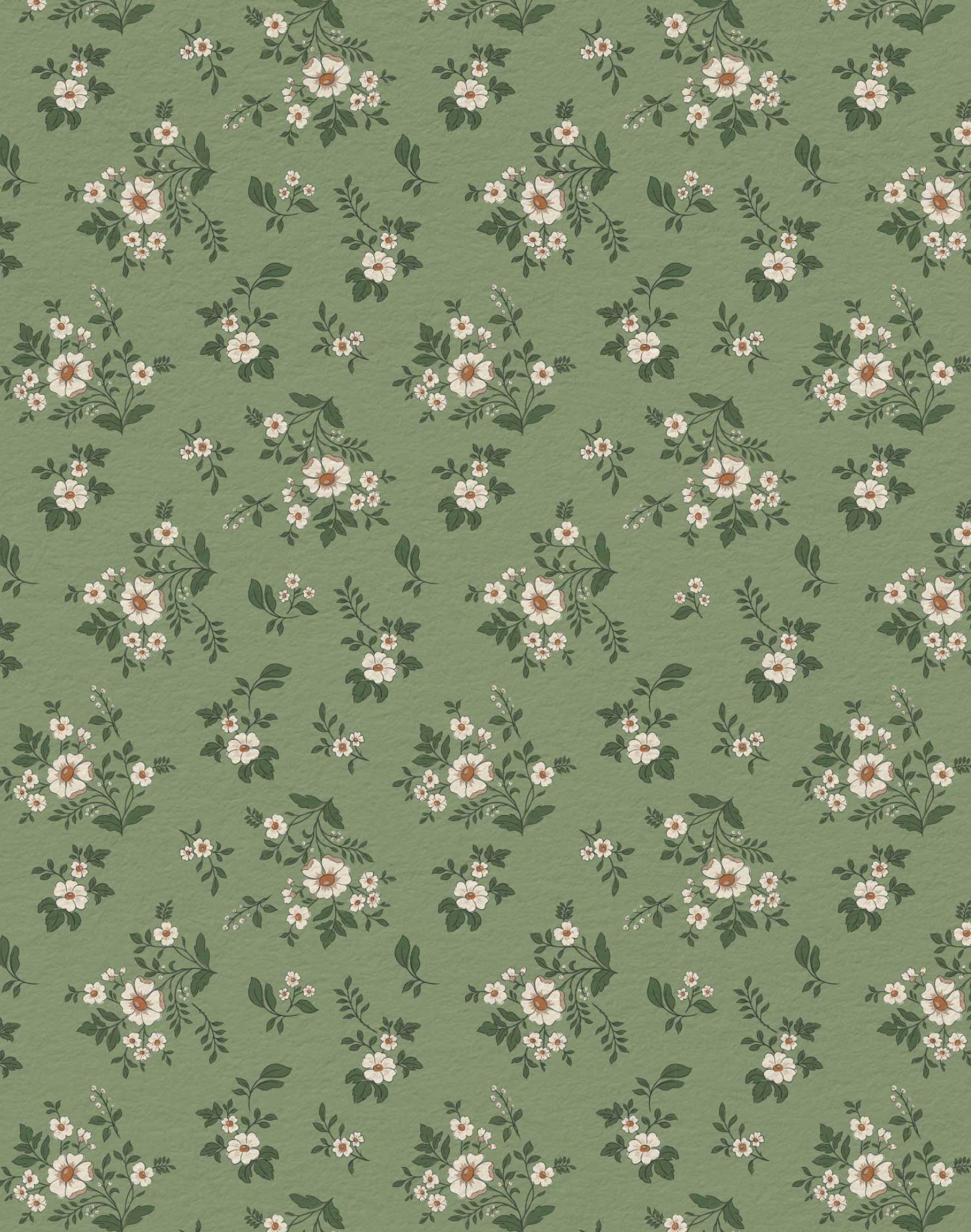 Primrose, Rustic Olive – The Pattern Collective