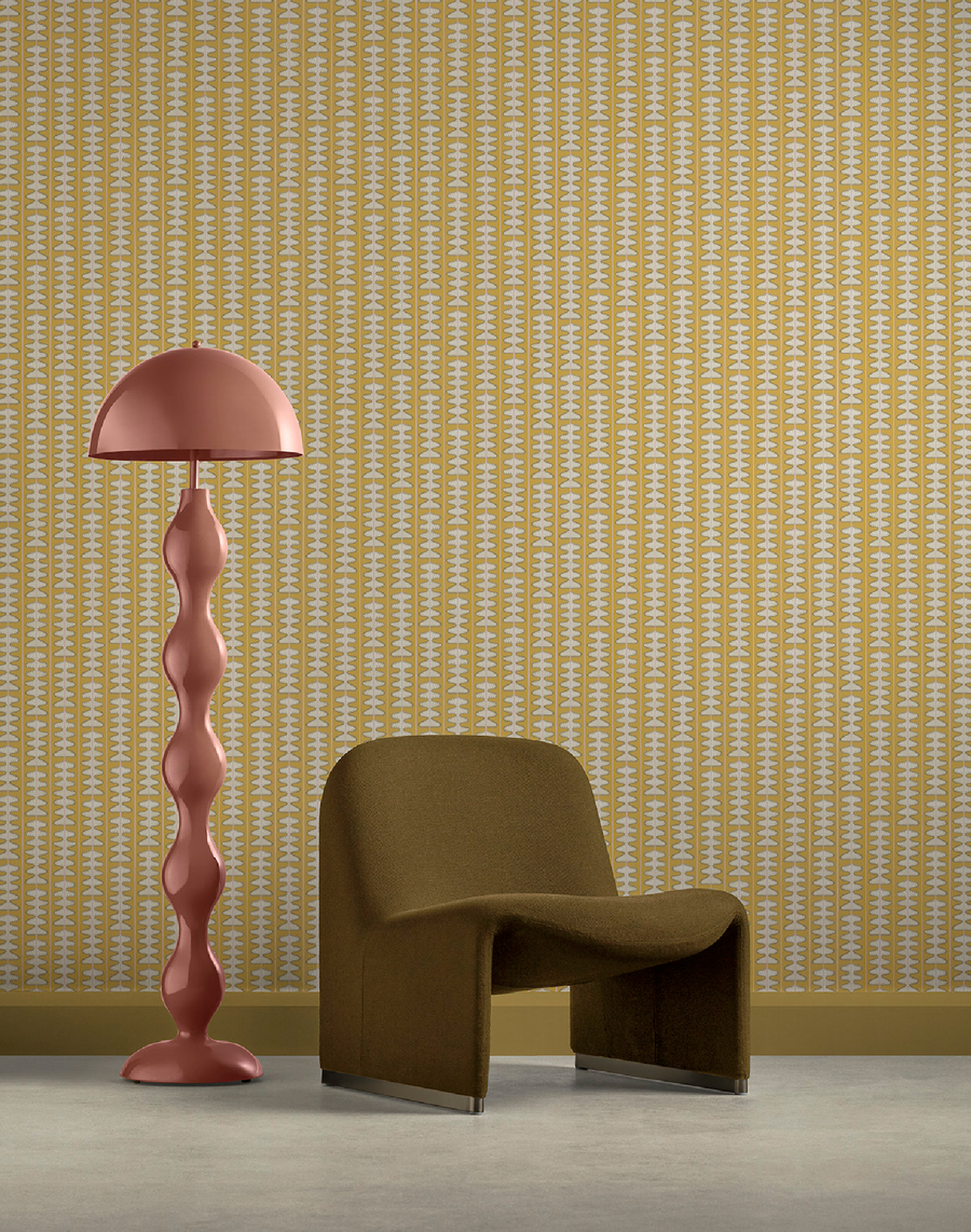 Reef, Mustard – The Pattern Collective