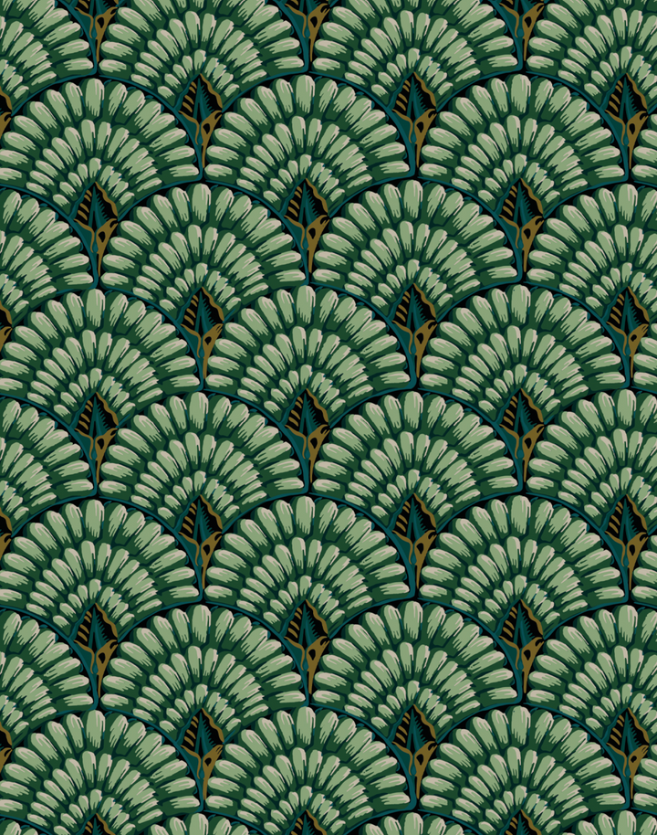 Riviera 002 – The Pattern Collective