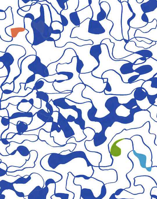 Samba, Blueprint – The Pattern Collective