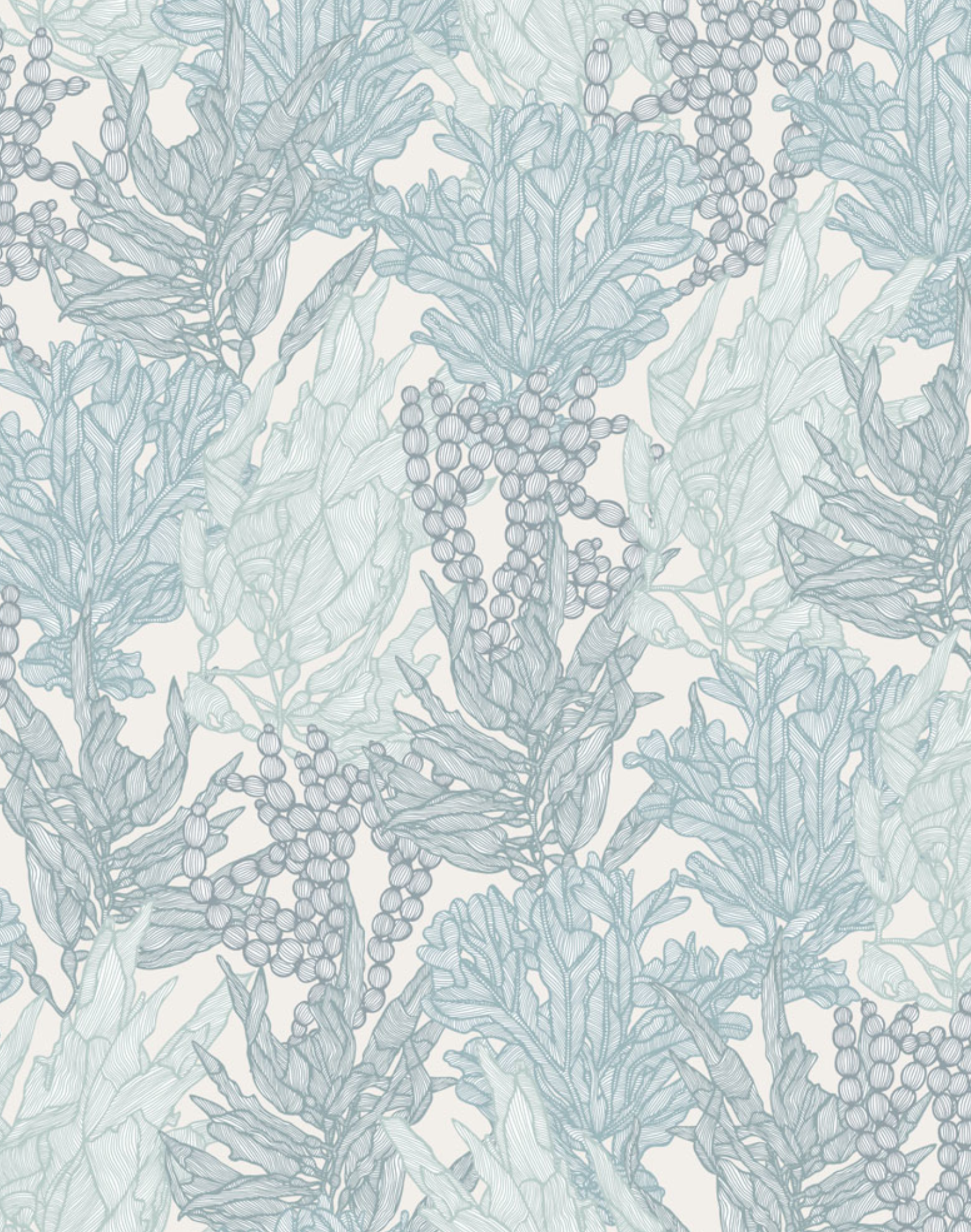 Sea Garden, Bay – The Pattern Collective