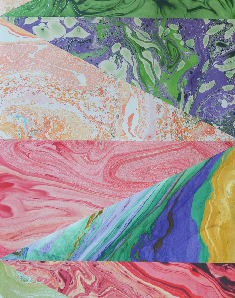 Stone Anthology II – The Pattern Collective