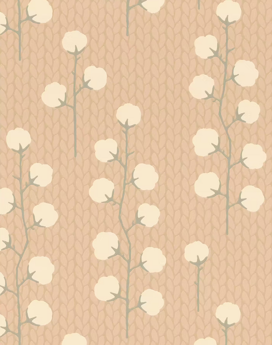 Sweet Cotton, Desert Rose 169-01 – The Pattern Collective