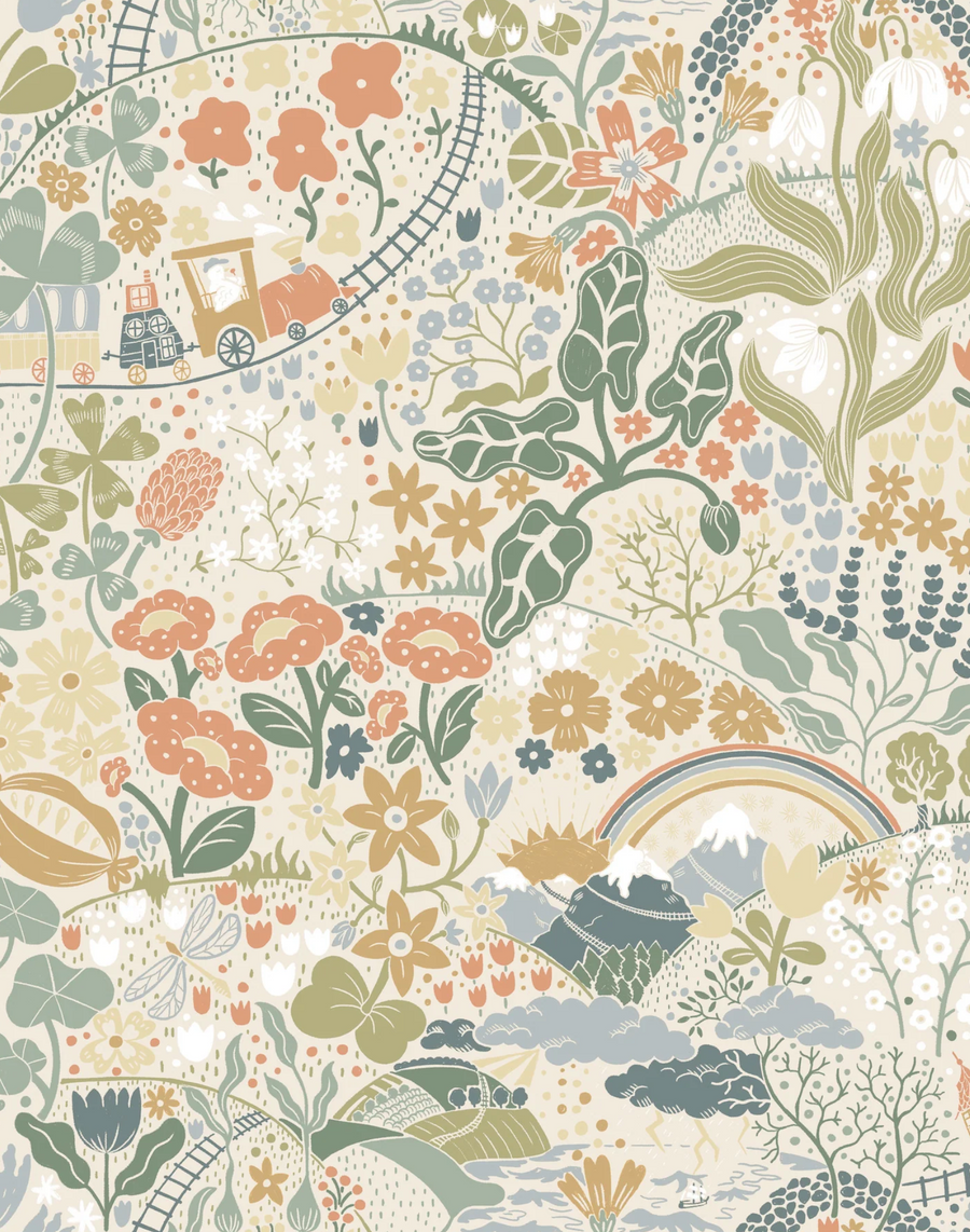Wallpaper at The Pattern Collective – Tagged "wallpaper"