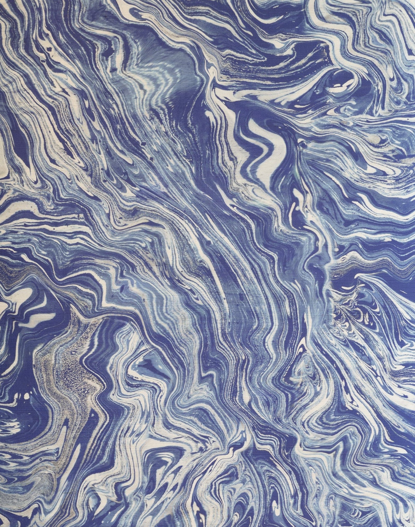 Terrain, Blue Marble – The Pattern Collective