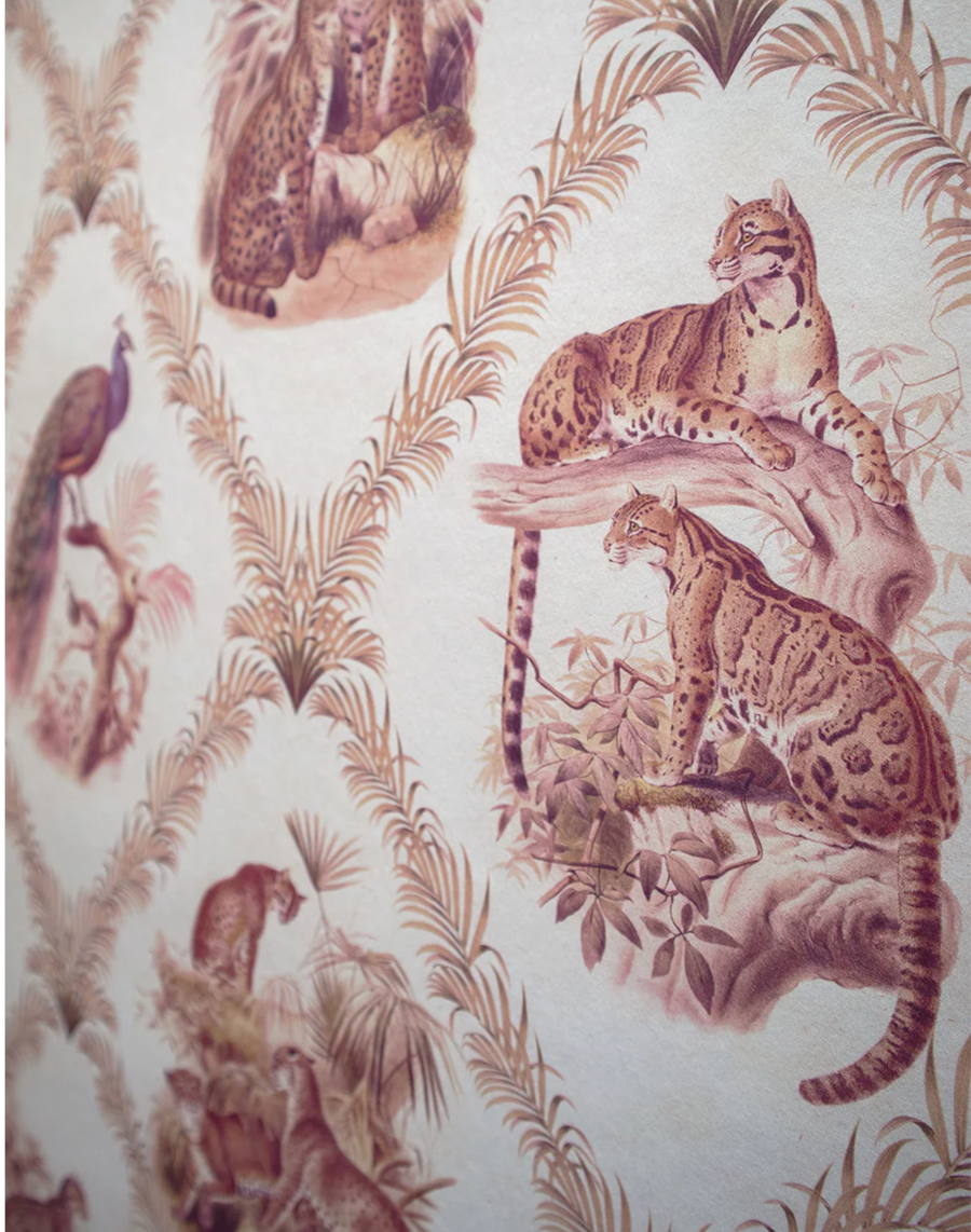 The Fierce & The Fabulous, Warm Parchment – The Pattern Collective