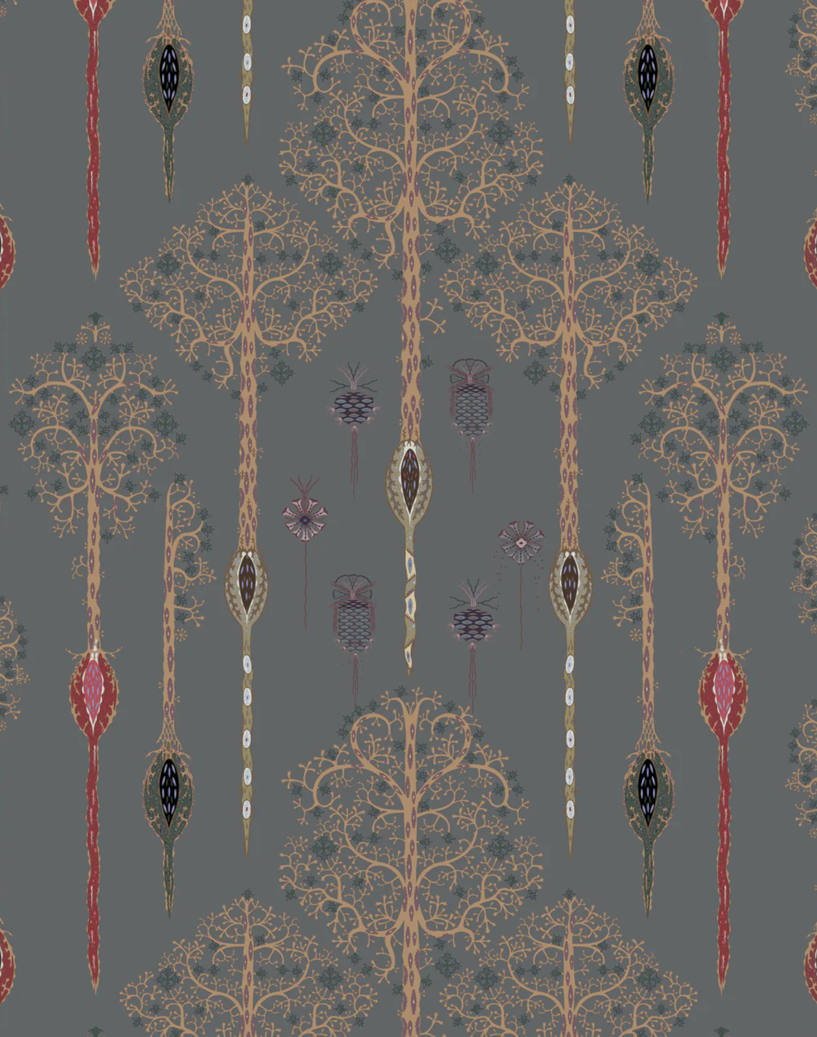 Trees – The Pattern Collective