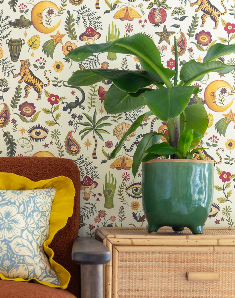 Trove, Gold – The Pattern Collective