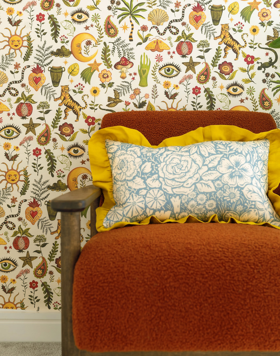 Trove, Gold – The Pattern Collective