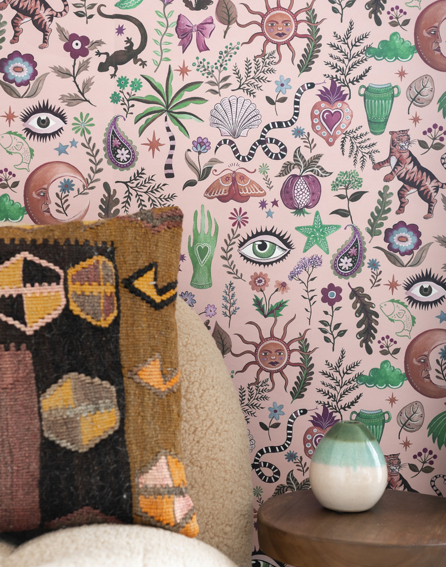 Trove, Plaster – The Pattern Collective