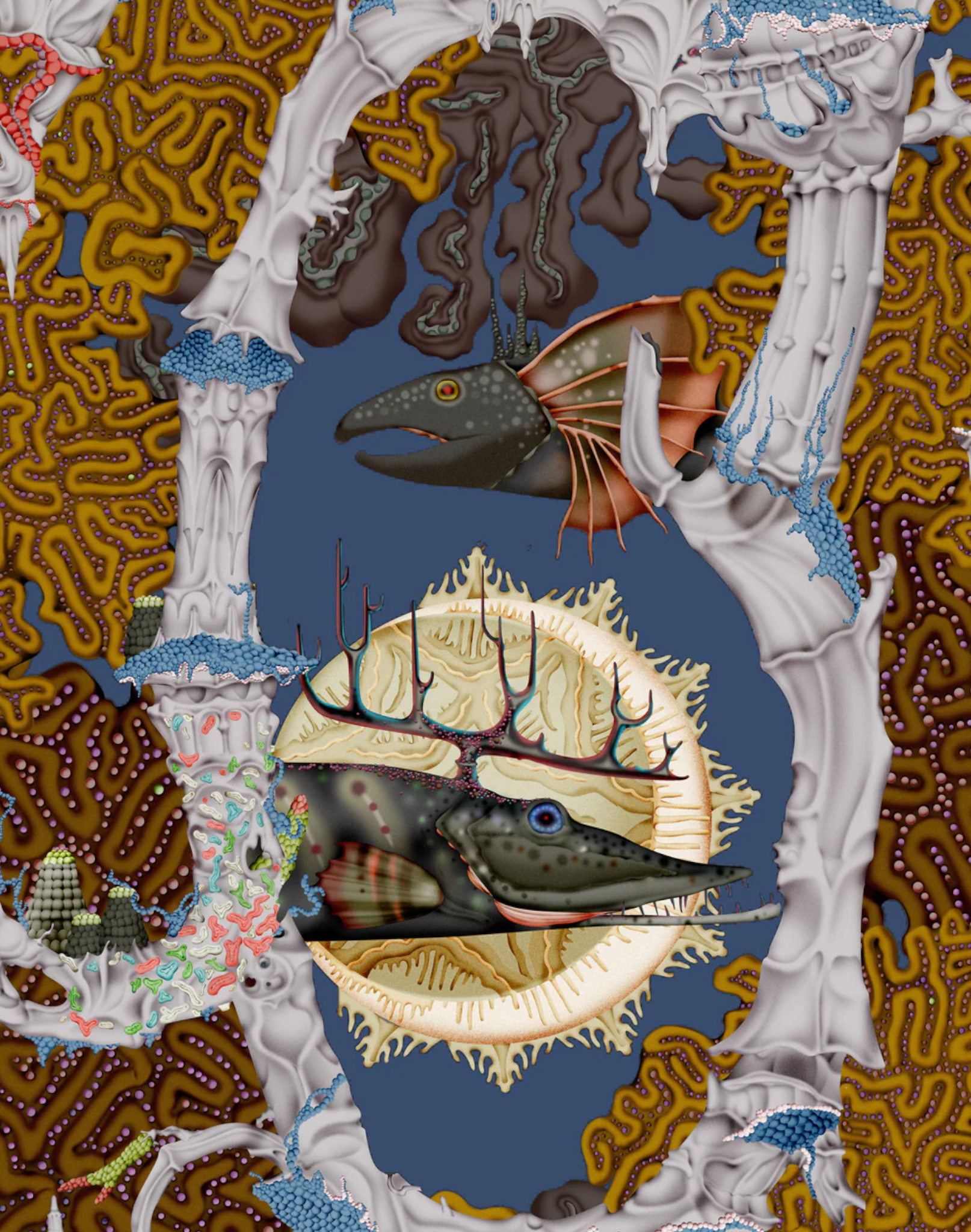 Underworld – The Pattern Collective