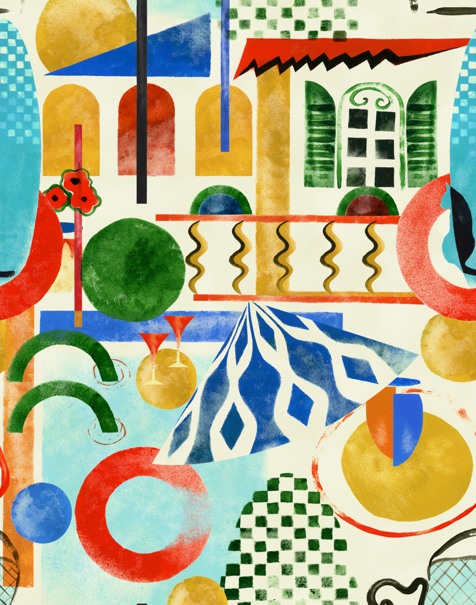 Veranda – The Pattern Collective