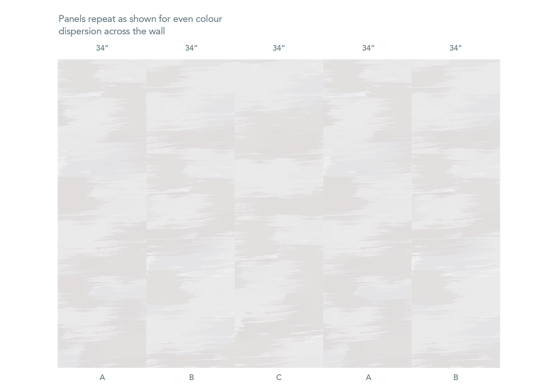 Mirage Grasscloth, Buff – The Pattern Collective