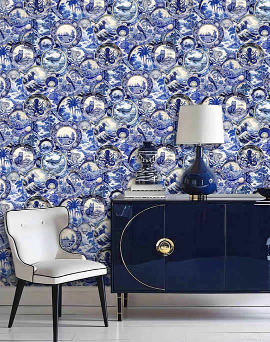 Wallpaper at The Pattern Collective – Tagged "wallpaper"– Page 10