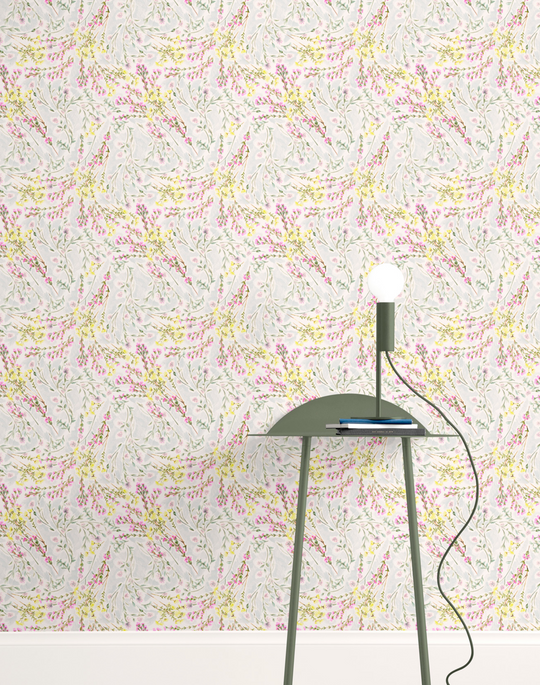 Wild Flower, Fog – The Pattern Collective