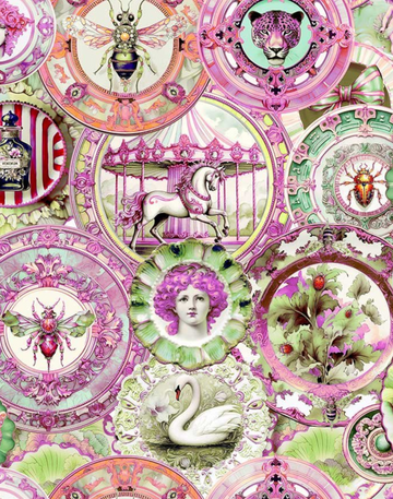 Wallpaper at The Pattern Collective – Tagged "wallpaper"– Page 10