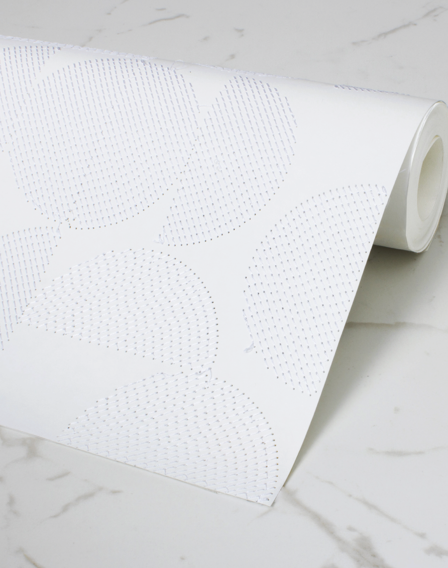 Arc, Paperwhite – The Pattern Collective