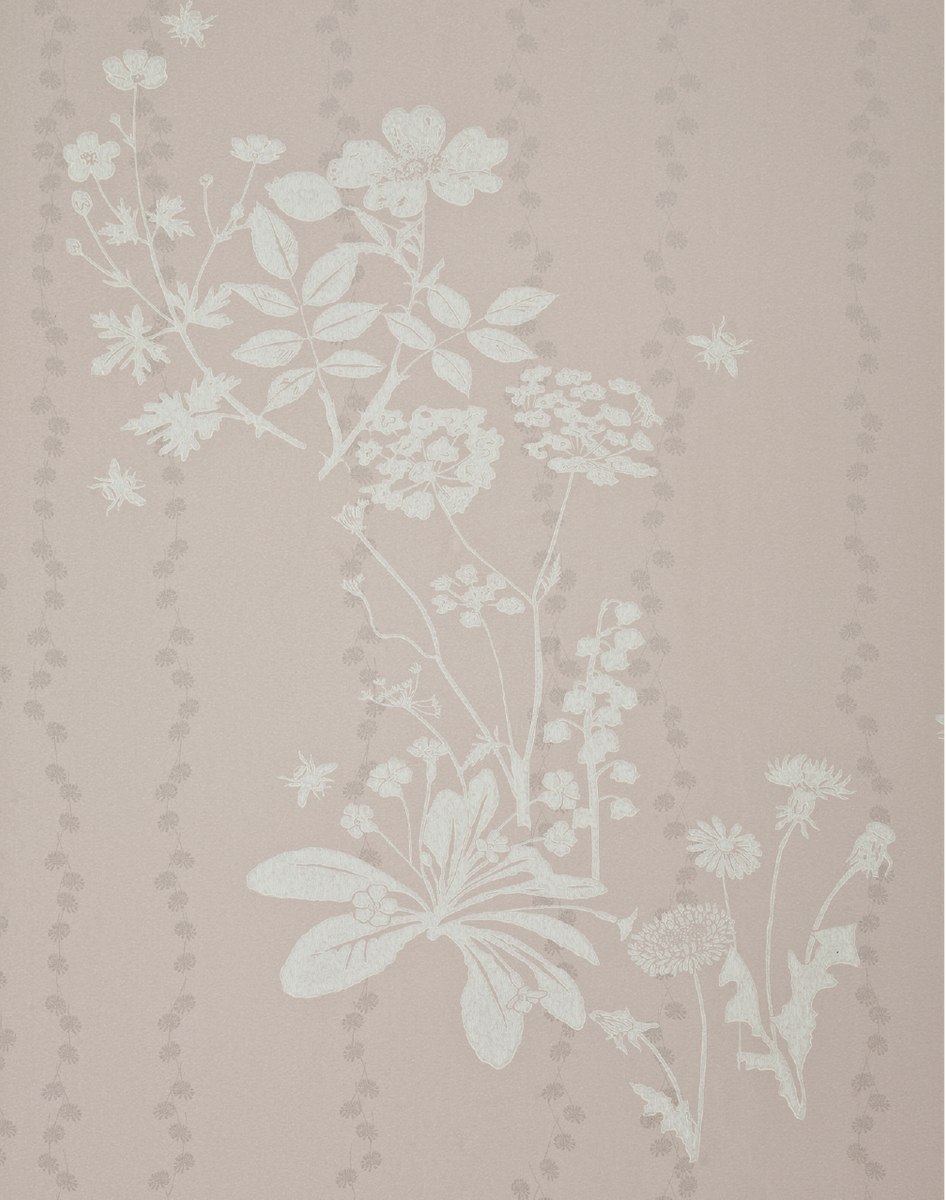 Wild Meadow, Plaster – The Pattern Collective