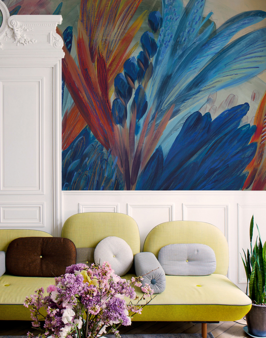 Blue – Tagged "wallpaper"– Page 4 – The Pattern Collective