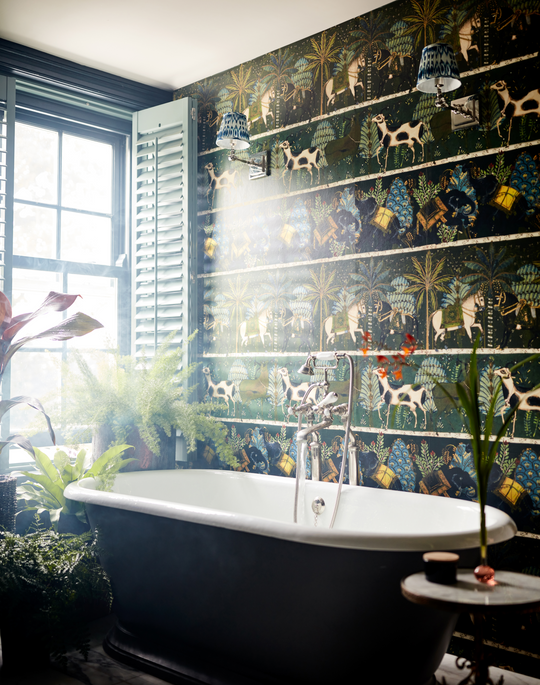 Blue – Tagged "wallpaper"– Page 4 – The Pattern Collective