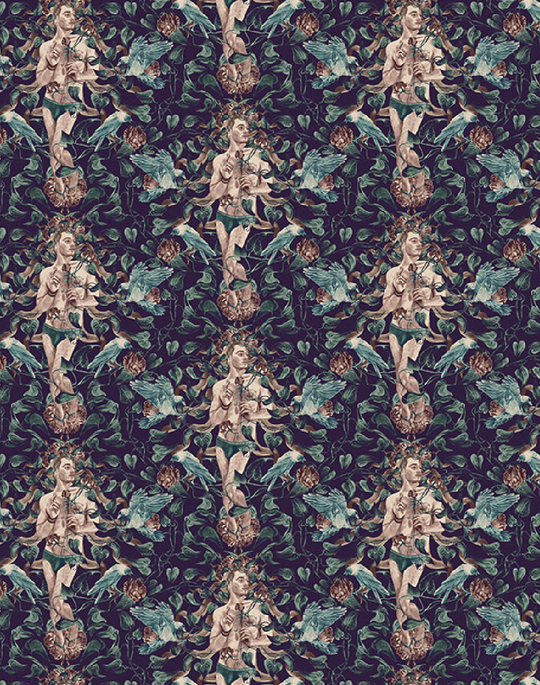 Blue – Tagged "wallpaper"– Page 4 – The Pattern Collective