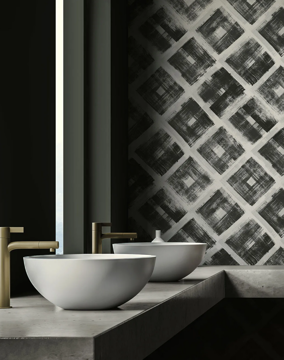 Clays Hatch, Slate#N#– The Pattern Collective