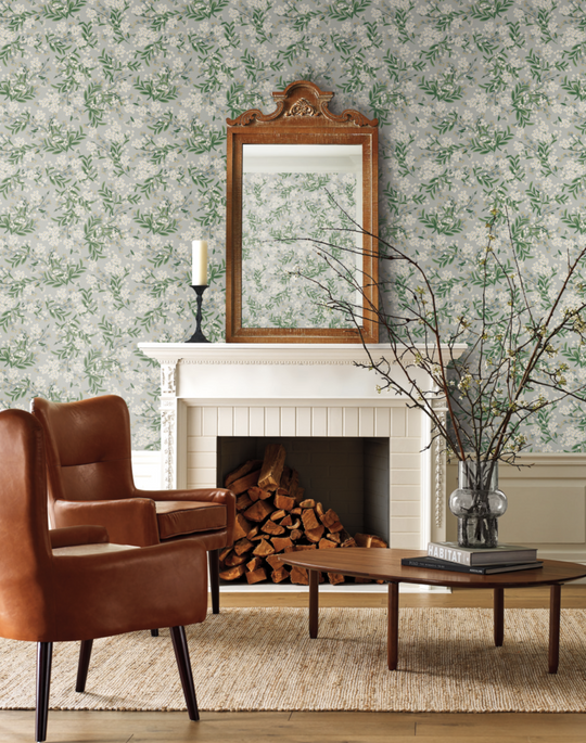 Cornflower Grey RP7383 – The Pattern Collective