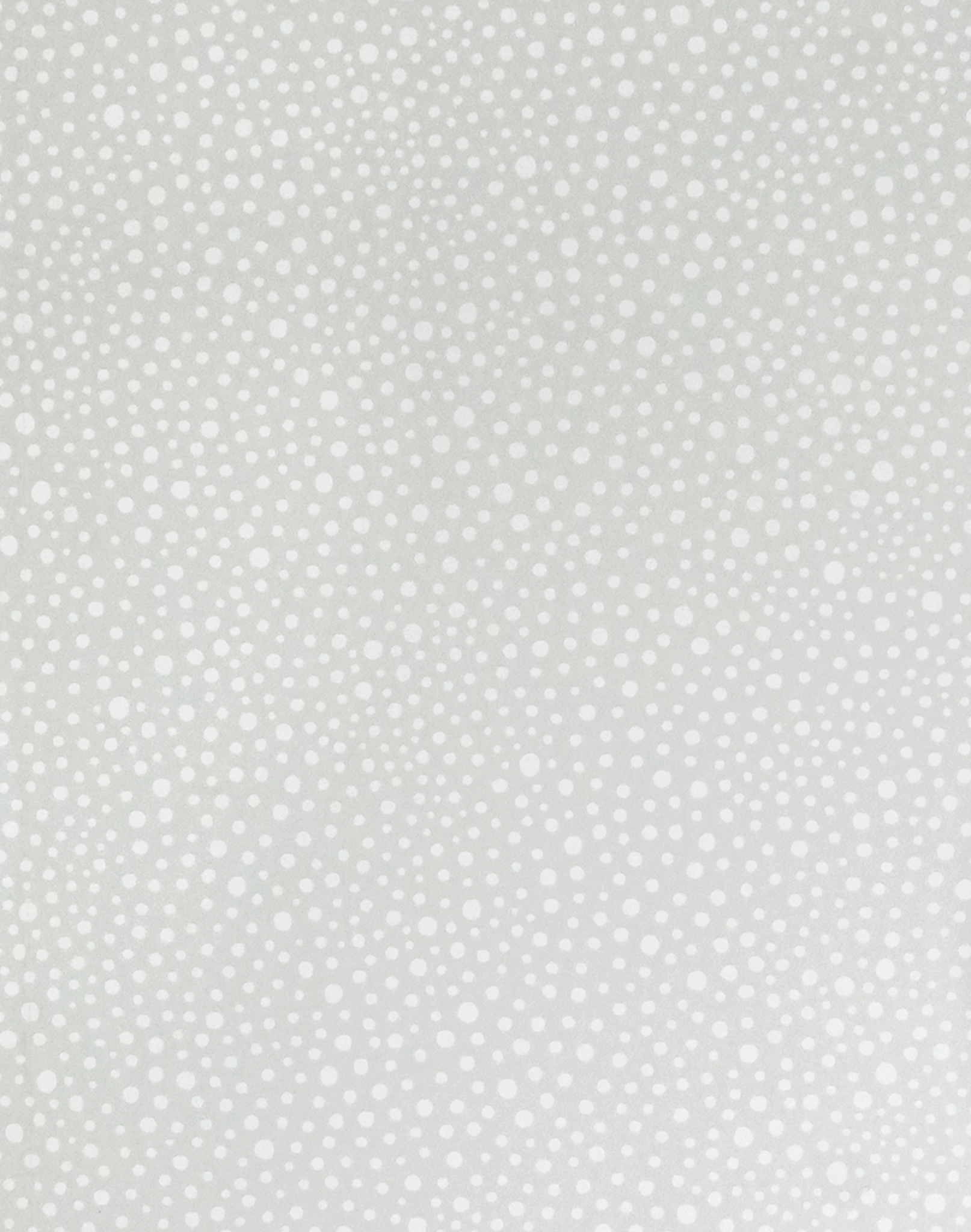Dots, Grey 123-01 – The Pattern Collective