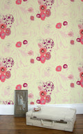 Foxy Flowers, Berries – The Pattern Collective