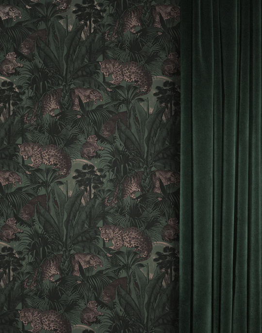 Faunacation, Hunter Green – The Pattern Collective