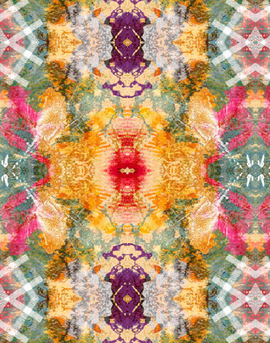 Fire Thistle – The Pattern Collective