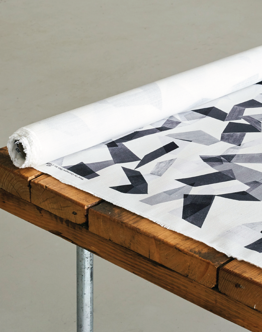 Flint Fabric – The Pattern Collective