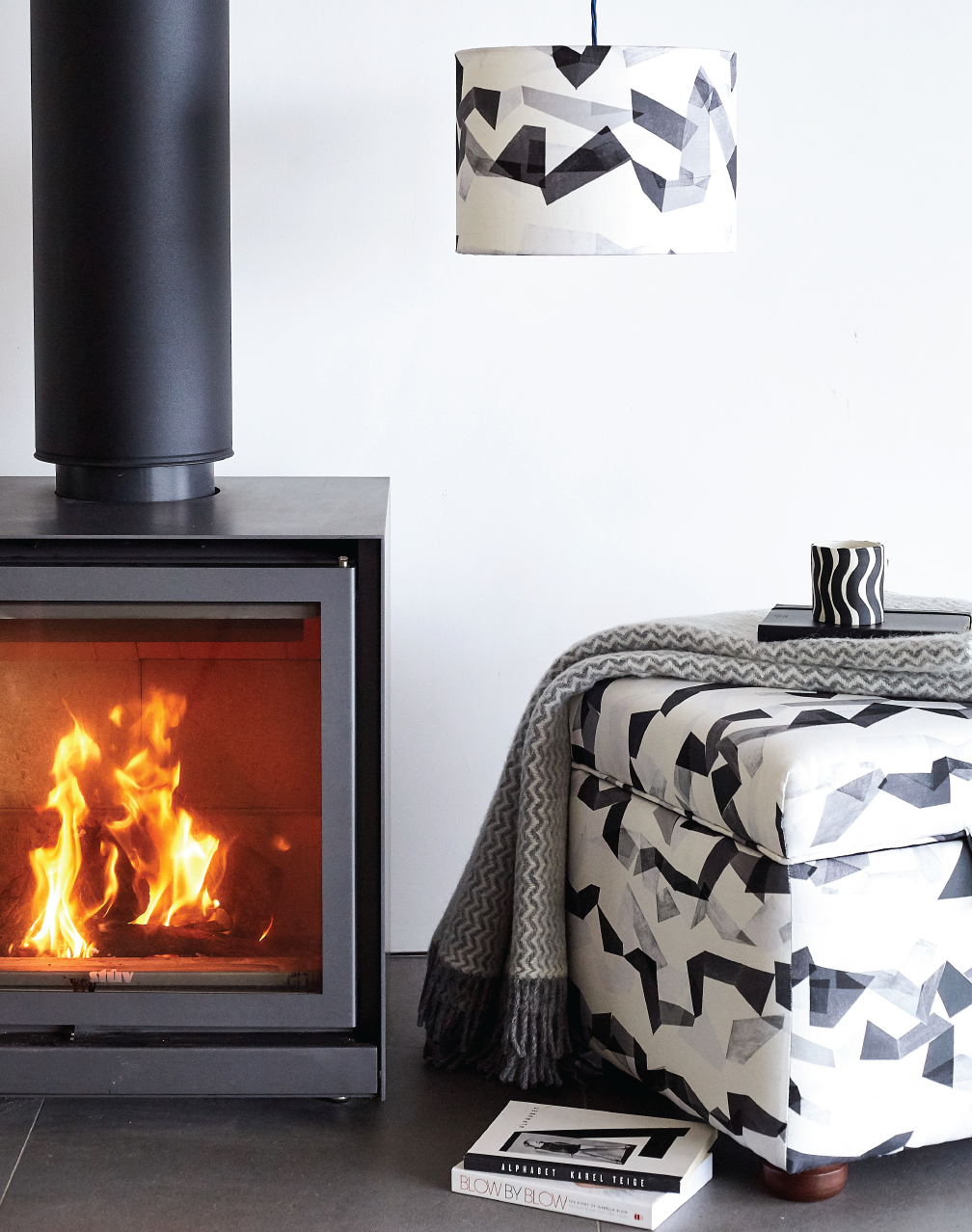 Flint Fabric – The Pattern Collective