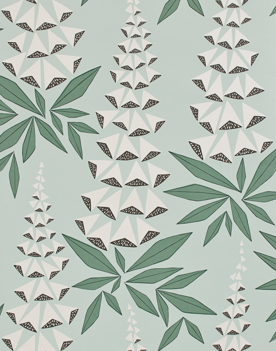 Foxglove, Jade – The Pattern Collective