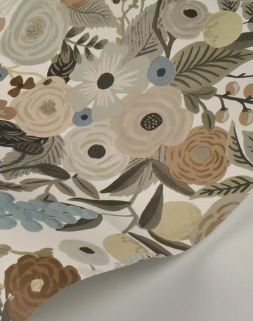 Garden Party, Linen Multi RI5121 – The Pattern Collective