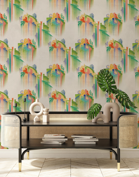 Ginger, Luminous – The Pattern Collective