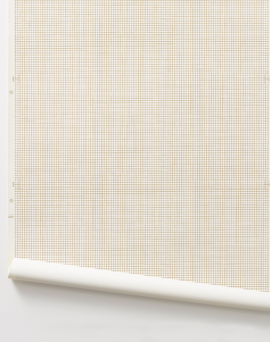 Graph, Gold – The Pattern Collective