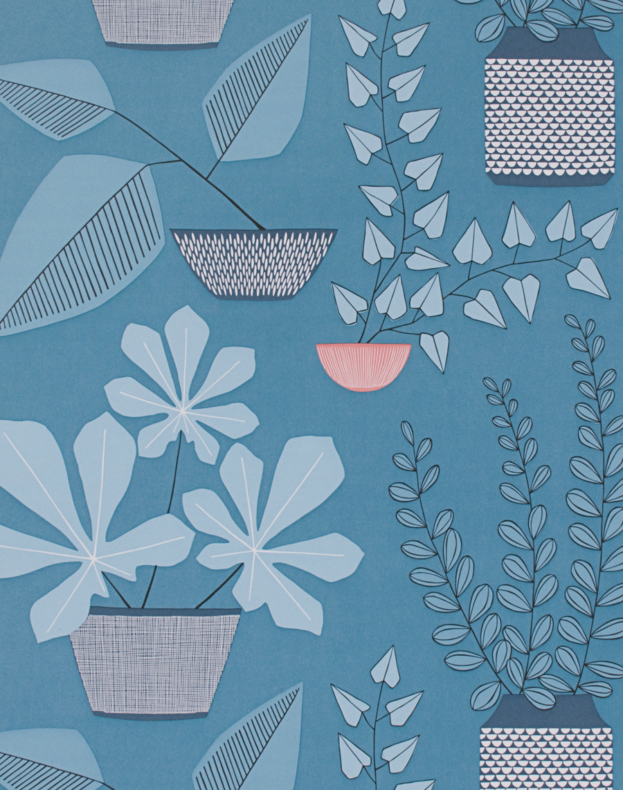 Blue – Tagged "wallpaper"– Page 13 – The Pattern Collective
