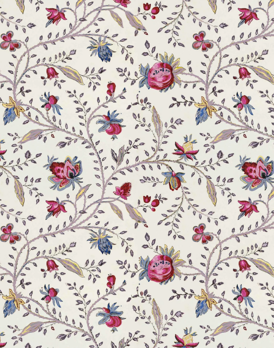 Indienne Floral, Petite – The Pattern Collective