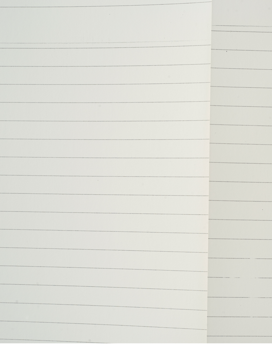 Lined Paper – The Pattern Collective