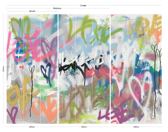 Love Train – The Pattern Collective