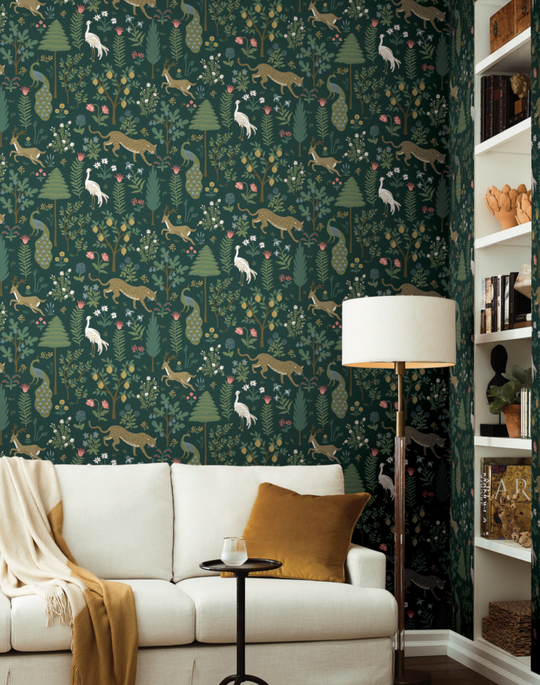 Menagerie Emerald RP7306 – The Pattern Collective