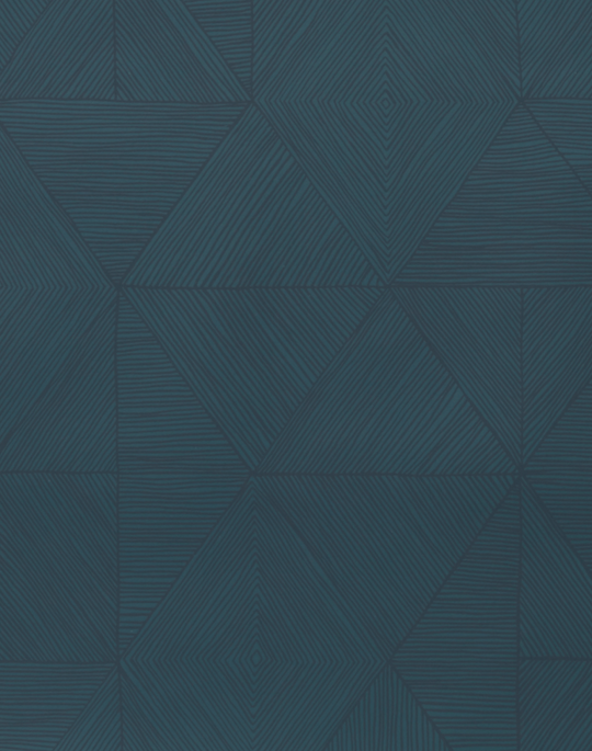 Mica, Blue on Blue – The Pattern Collective
