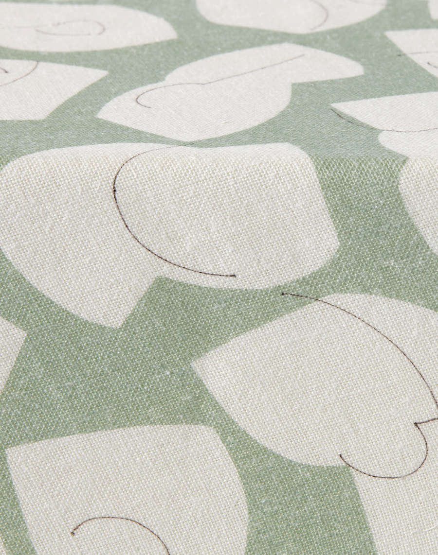 No. 1, Green – The Pattern Collective